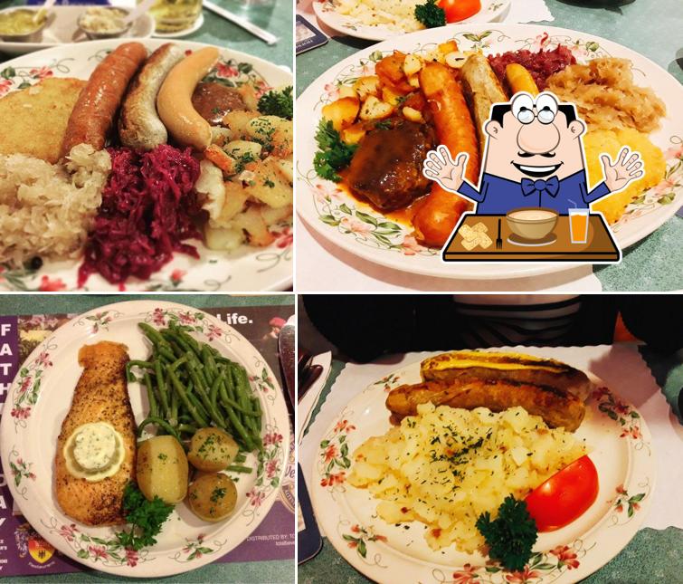 Schnitzel Platz in Glendale Heights - Restaurant menu and reviews