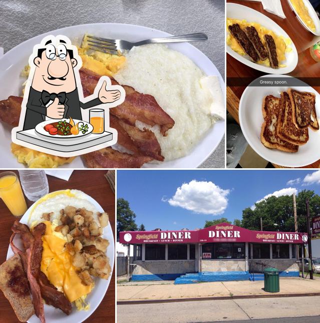 Springfield Diner in New York City - Restaurant menu and reviews