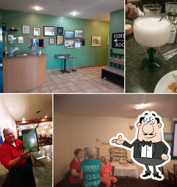 Green Lantern Steak House, Decatur - Restaurant menu, prices and reviews