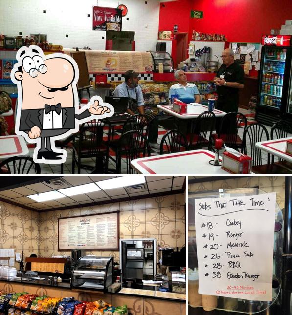 Subz N Stuff Gourmet Deli, Irving - Restaurant menu, prices and reviews