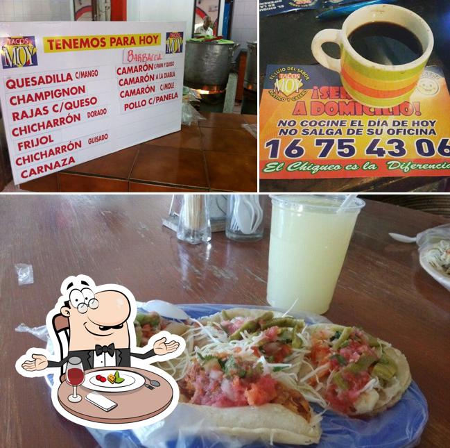 Tacos Moy, Guadalajara - Menú del restaurante, precios y reseñas