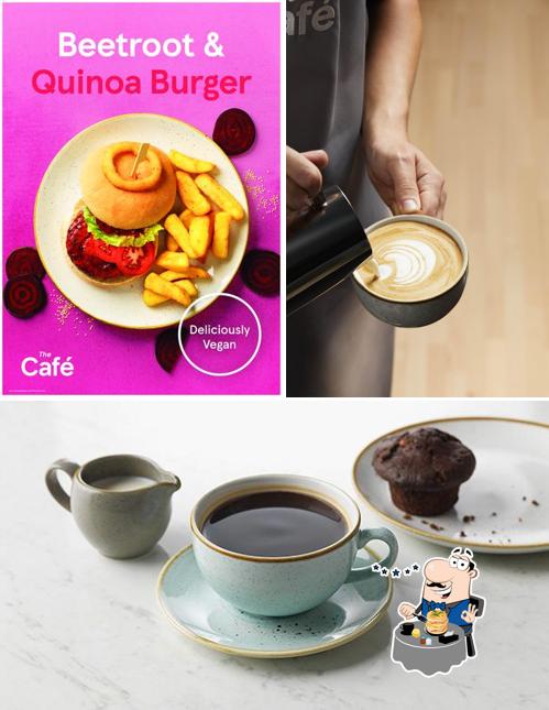 Tesco Cafe, Buckingham - Restaurant menu, prices and reviews