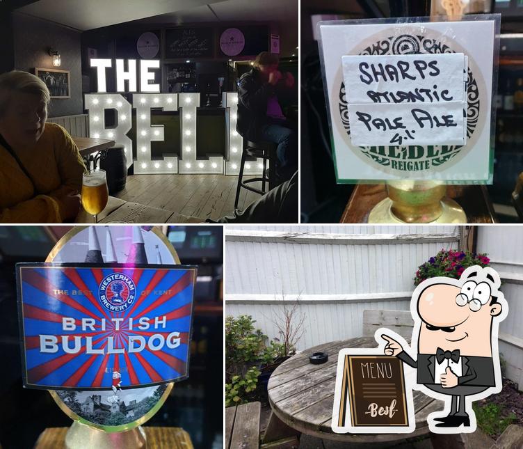 The Bell, 21 Bell St in Reigate - Restaurant reviews