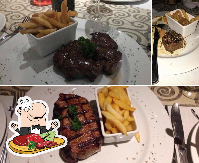 The Famous Butchers Grill Cape Town, Cape Town - Restaurant menu ...