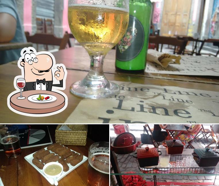 The Line Restaurante, Rio de Janeiro - Restaurant menu, prices and reviews