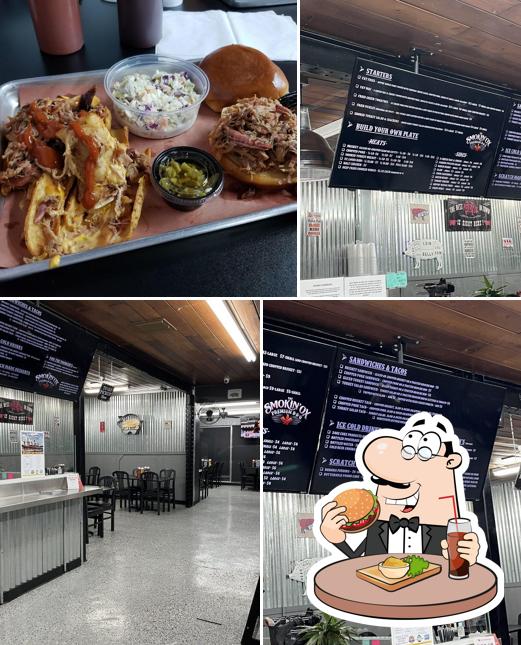 The Smokin´OX Premium BBQ, Winter Haven - Restaurant menu, prices and ...