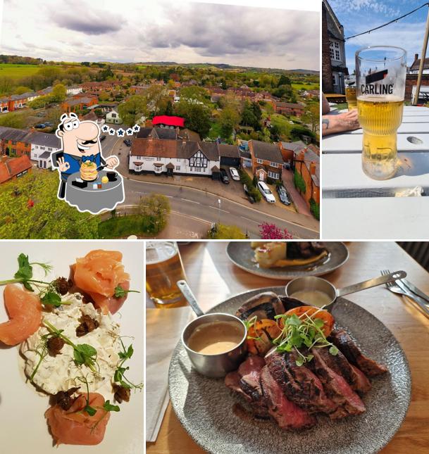 The Talbot at Belbroughton, Stourbridge - Restaurant menu, prices and ...