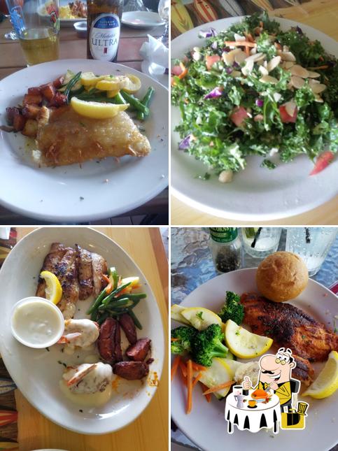 Turtles Restaurant, Vamo - Restaurant menu, prices and reviews