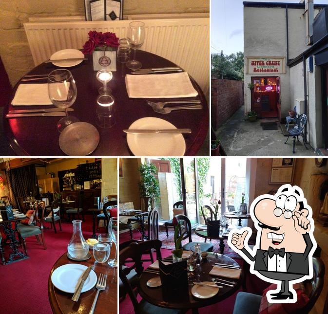 The Upper Crust, Helensburgh - Restaurant menu, prices and reviews