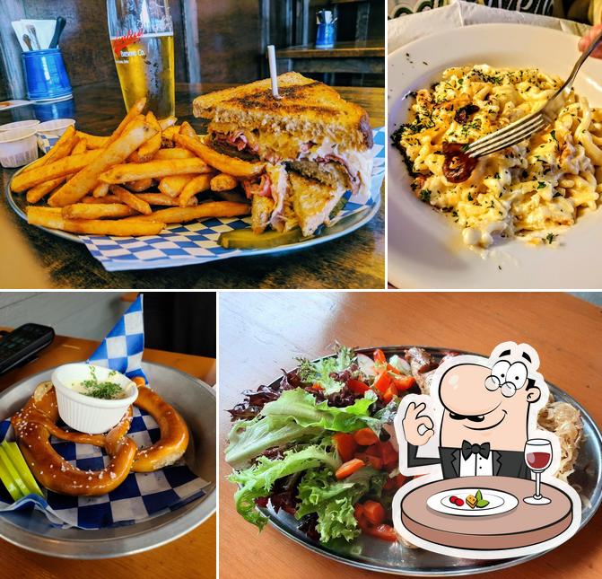 Urban German Wursthaus in Portland - Restaurant menu and reviews