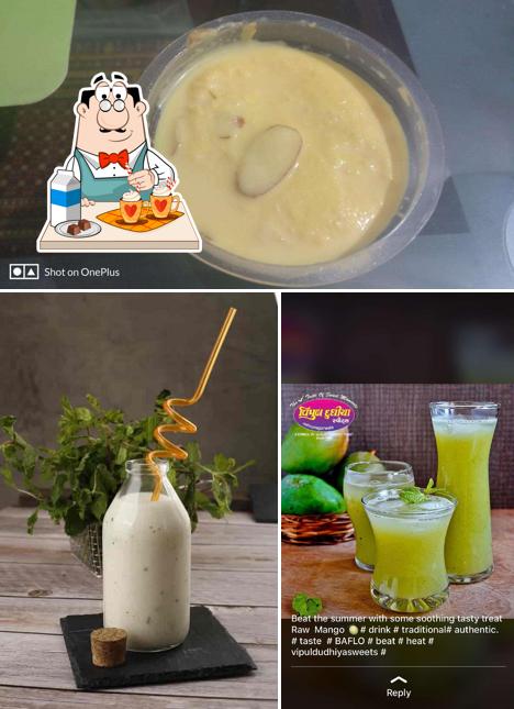 Vipul Dudhiya Sweets, Ahmedabad, Dhananjay Tower - Restaurant menu and ...