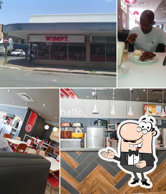 Wimpy restaurants in Randfontein, summer 2024 - Restaurant Guru