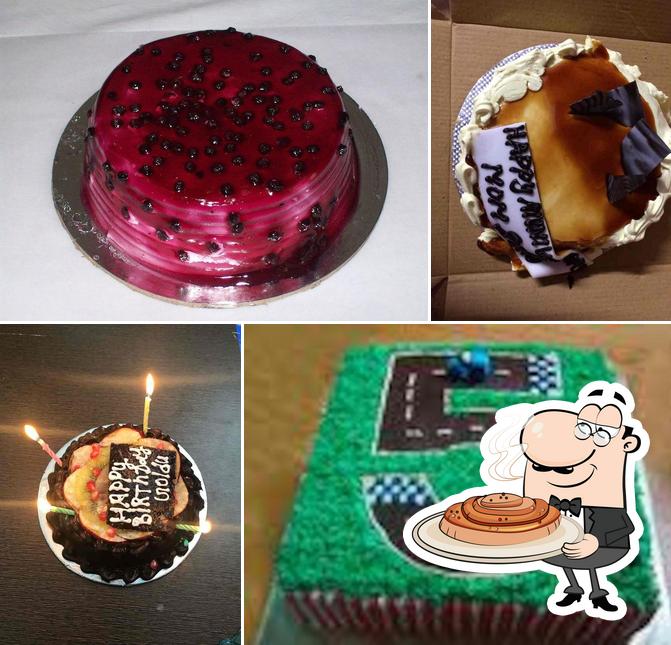 Cake Point, Gurugram, House 337 - Restaurant menu and reviews