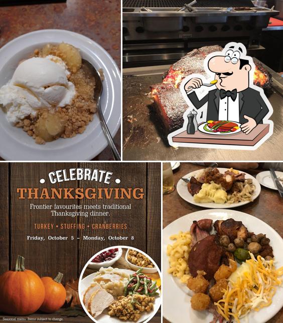 Frontier BBQ and Smokehouse in Niagara Falls - Restaurant menu and reviews