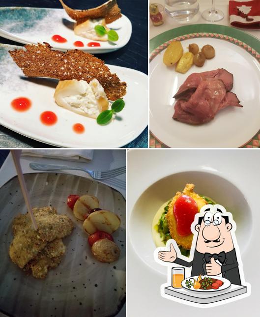 Marconi restaurant, Crodo - Restaurant menu and reviews