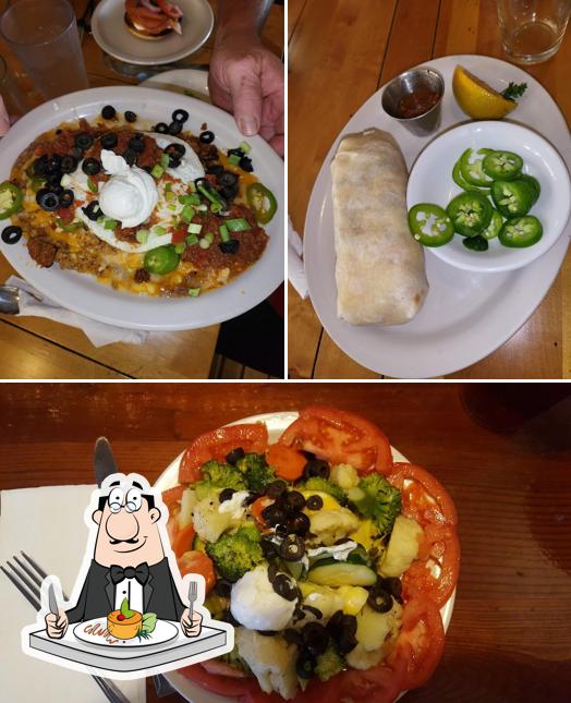 Morning Thunder, Quincy - Restaurant menu, prices and reviews