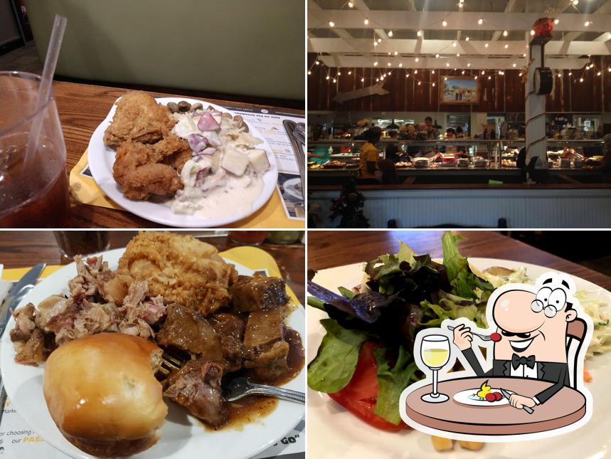 Fred's Market Restaurant, Riverview - Restaurant menu, prices and reviews