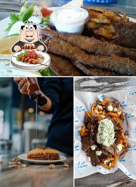 Greco Fresh Grille - Blakeney, 9820 Rea Rd Suite E in Charlotte ...