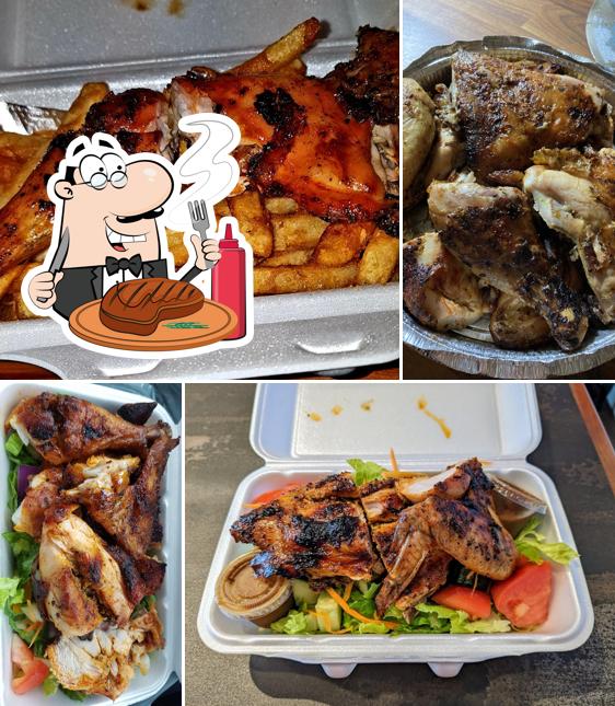 Pili Pili Charcoal Grilled Chicken, 205 Dalhousie St in Ottawa ...