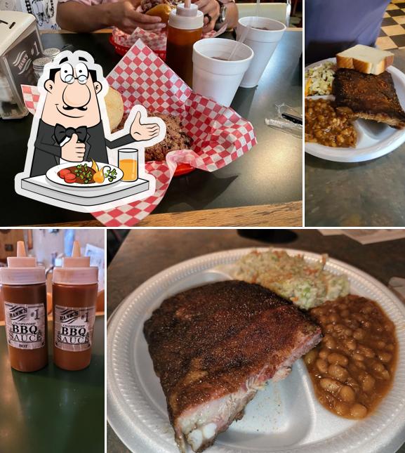 Hank's #1 BBQ, Columbus - Restaurant menu, prices and reviews