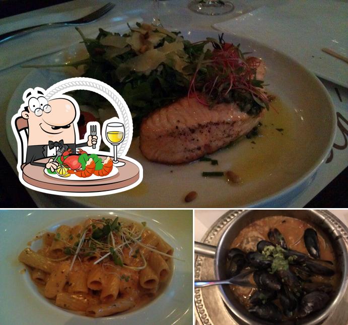 Pinocchio in Magog - Restaurant menu and reviews