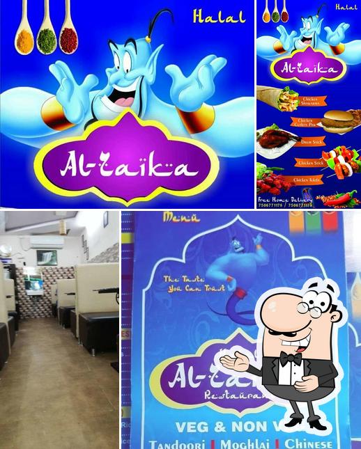 Al Zaika Restaurant Marol, Mumbai - Restaurant menu, prices and reviews