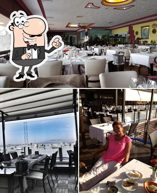 Angel Mercan, Estambul - Menú del restaurante, precios y reseñas