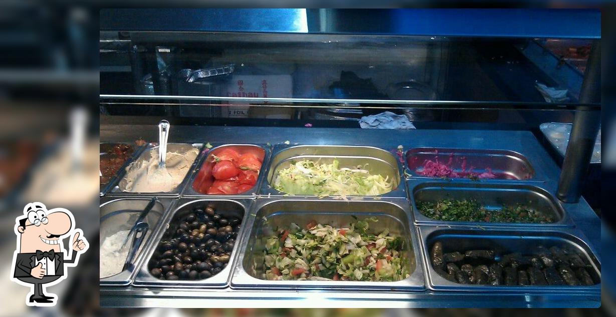 Arabisk Restaurant in Birmingham - Restaurant reviews