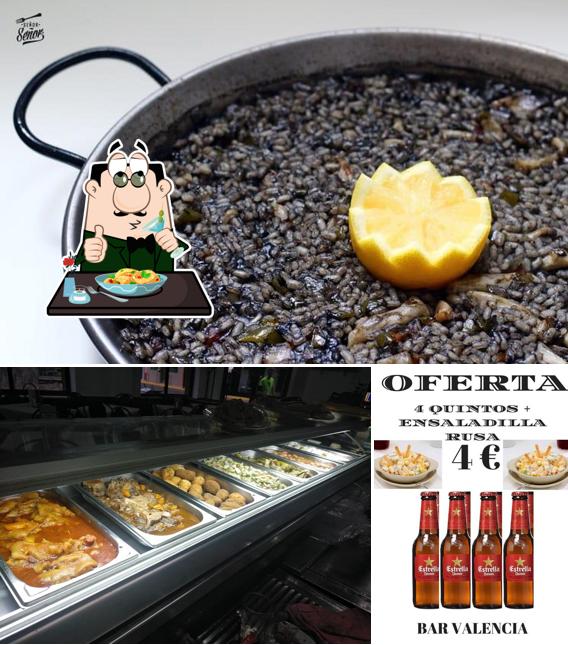 Bar Valencia, Corbera - Menú del restaurante, precios y reseñas