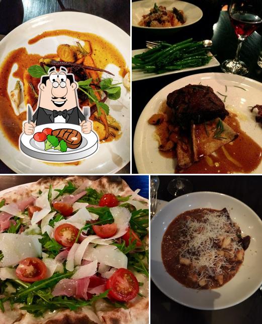 Belluci's Manuka, Griffith - Restaurant menu, prices and reviews
