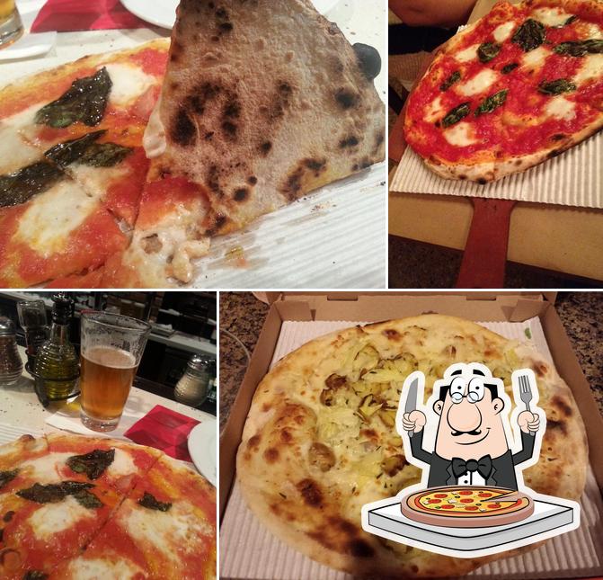 Bigalora Wood Fired Cucina, Southfield - Restaurant menu, prices and ...