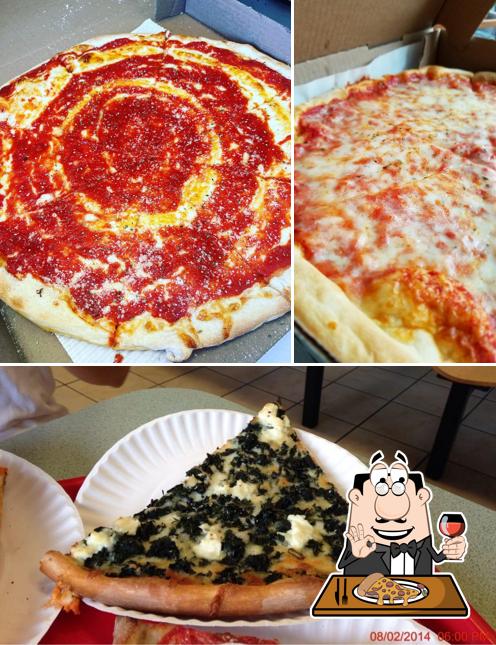 Bravo Pizza of Concord, Glen Mills - Restaurant menu, prices and reviews