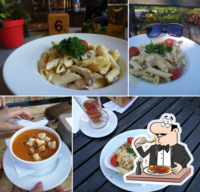 Cabo Cafe, Riga - Restaurant menu and reviews