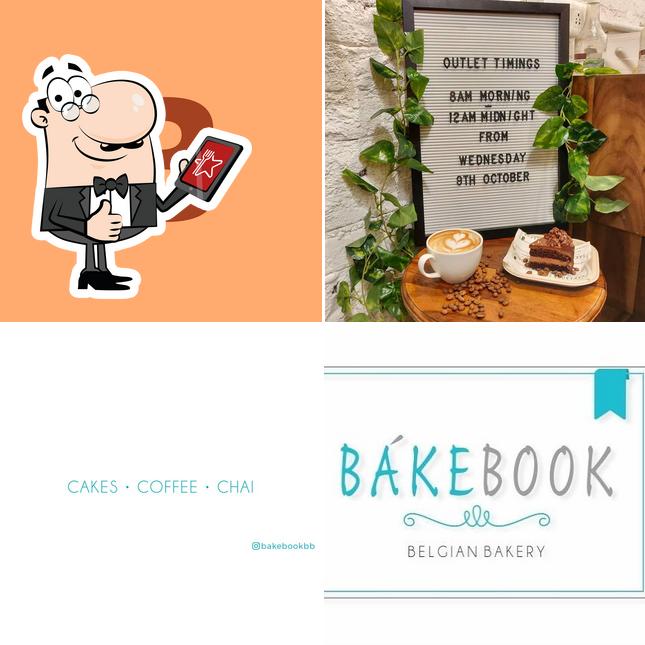 Bákebook Bakery, New Delhi - Restaurant menu and reviews