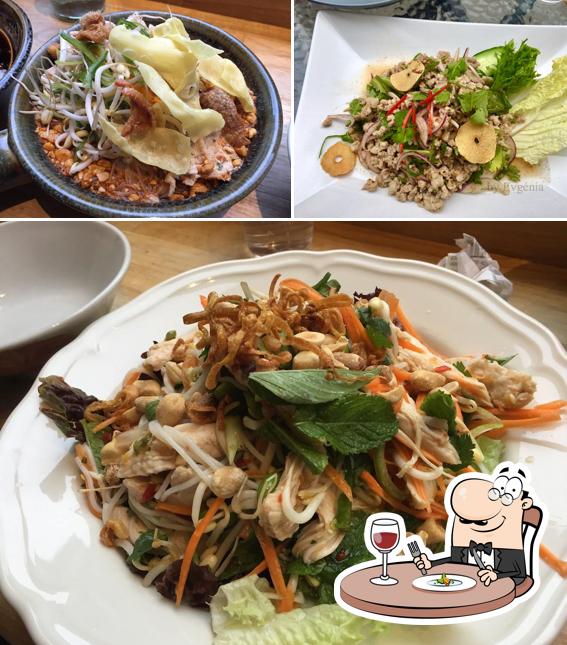 Happy Rooster, Stockholm - Restaurant menu, prices and reviews