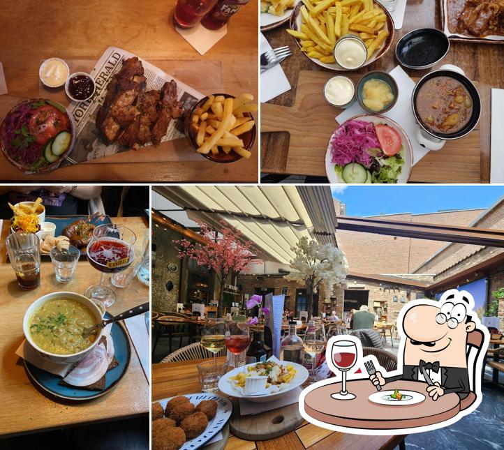 Pieke Potloed, Maastricht - Restaurant menu, prices and reviews