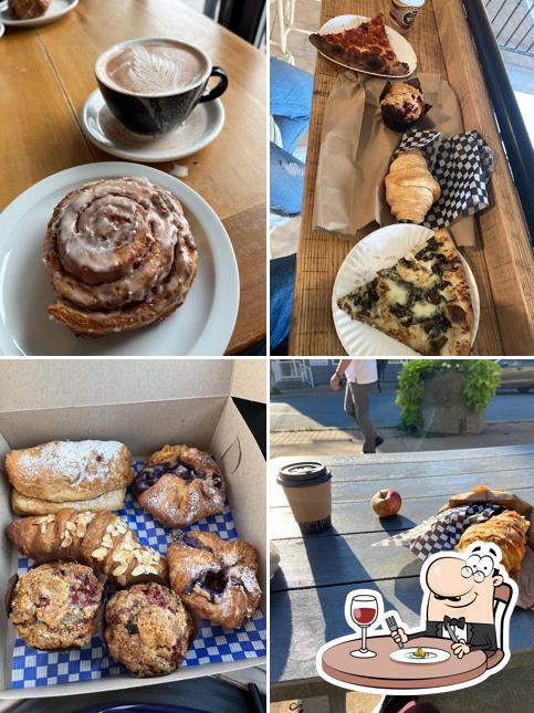 Two If By Sea Cafe, Dartmouth - Restaurant menu, prices and reviews