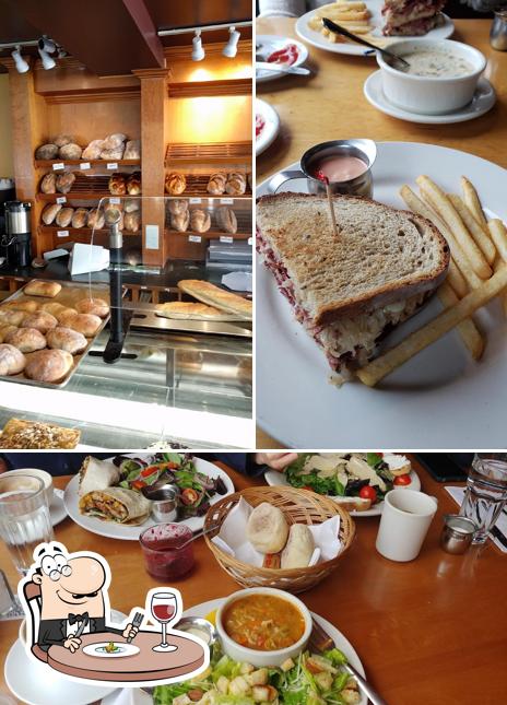 Wild Wheat Bakery Cafe & Restaurant in Kent - Restaurant menu and reviews