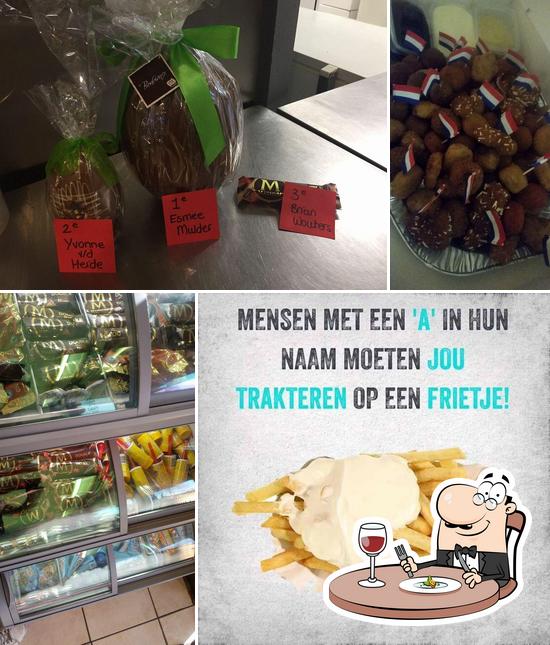Snackbar De Bikker, Boornbergum - Restaurant menu and reviews