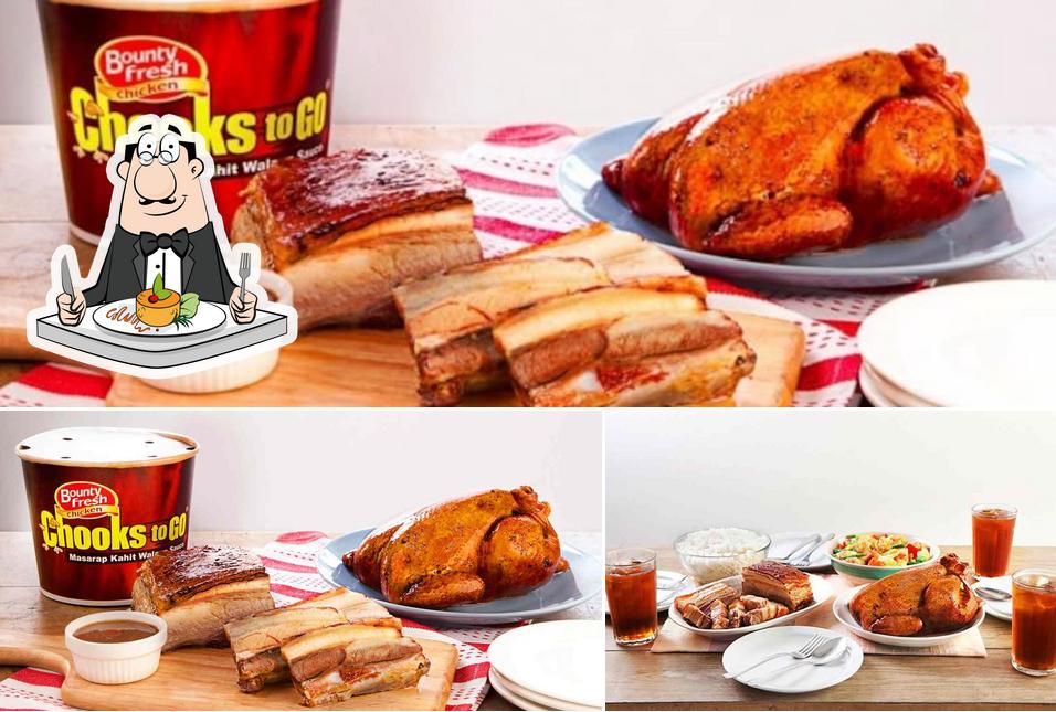 Chooks To Go restaurant, Manila, Leonor Rivera St - Restaurant menu and ...