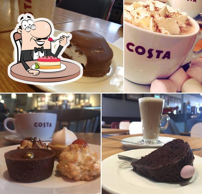 Costa, Unit 34, Broadwalk Shopping Centre, Station Rd in London ...