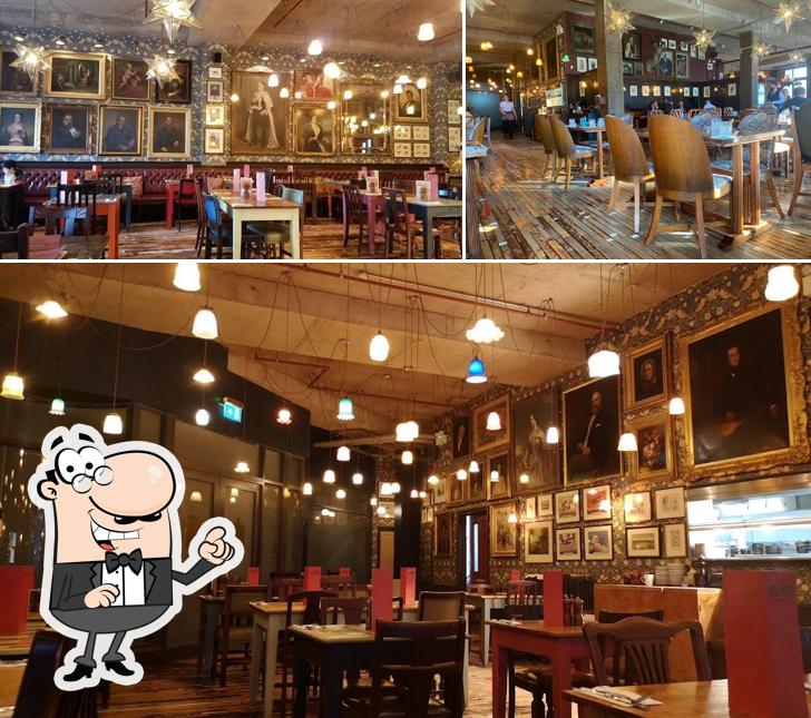 Cosy Club, Coventry - Restaurant menu, prices and reviews