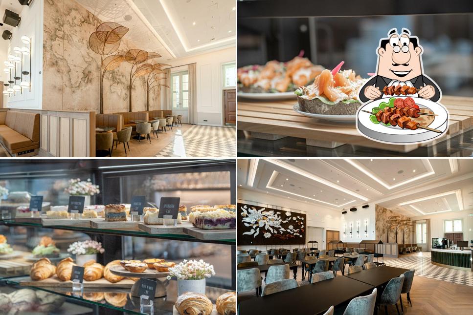 Deli Alexander, Berlin - Restaurant menu, prices and reviews