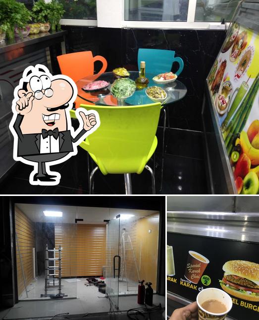 Falafel Al Zahra Cafeteria, Umm Al Quwain, GH3M+G29 - Al Ittihad Road ...