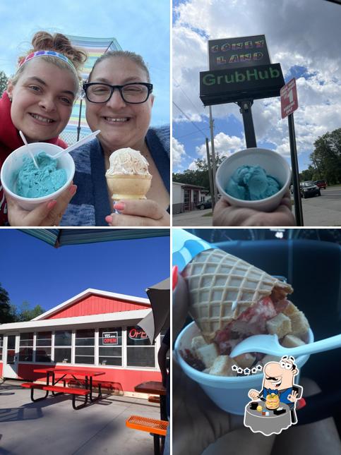 Coney Land in Muskegon - Restaurant menu and reviews