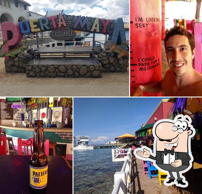 Fat Tuesday Cozumel 2 Av. Juarez pub & bar, San Miguel de Cozumel, Av ...