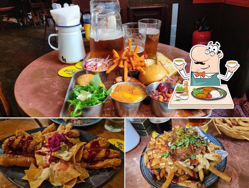 Frog Hop House, Paris - Menu du restaurant, prix et avis