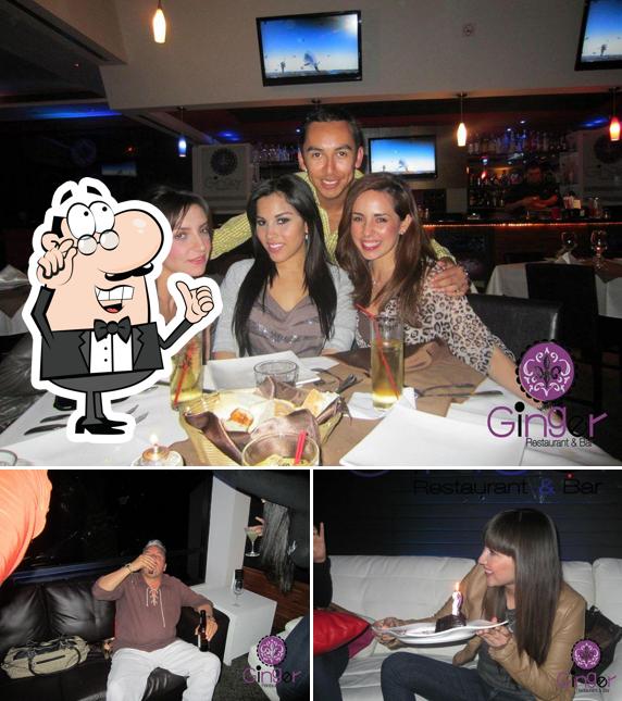Ginger Restaurant Bar, Tijuana - Restaurant reviews