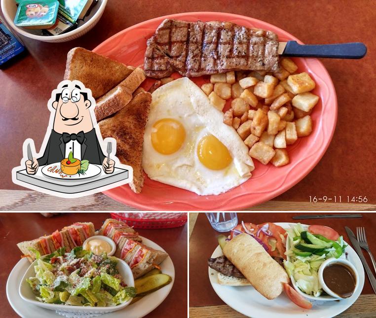 Gorge Country Kitchen, Elora - Restaurant menu, prices and reviews