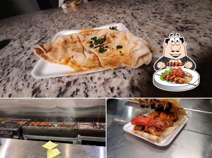 GrillWay & Catering, Bedford - Restaurant menu, prices and reviews